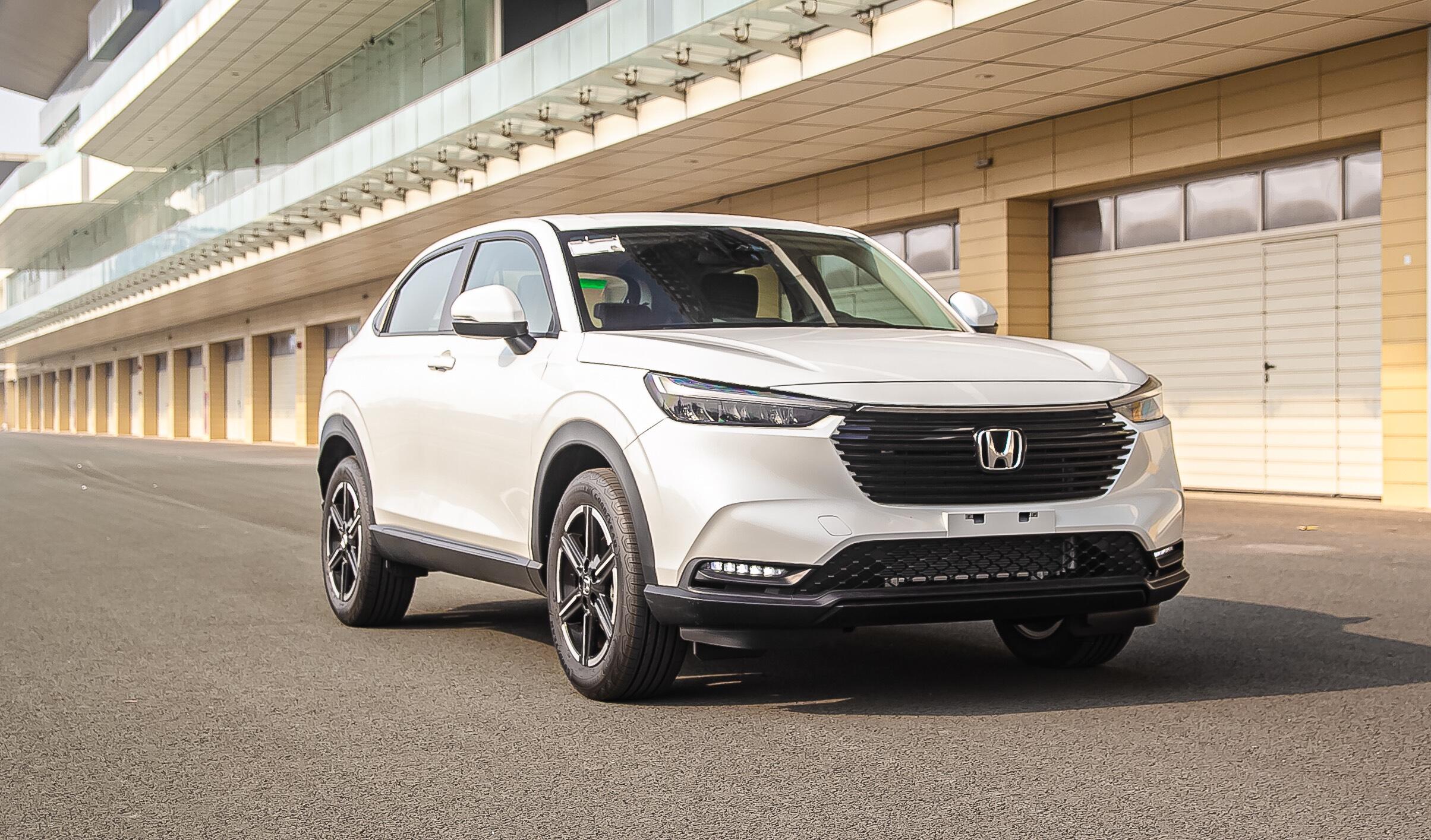 Honda HRV G Honda HRV G