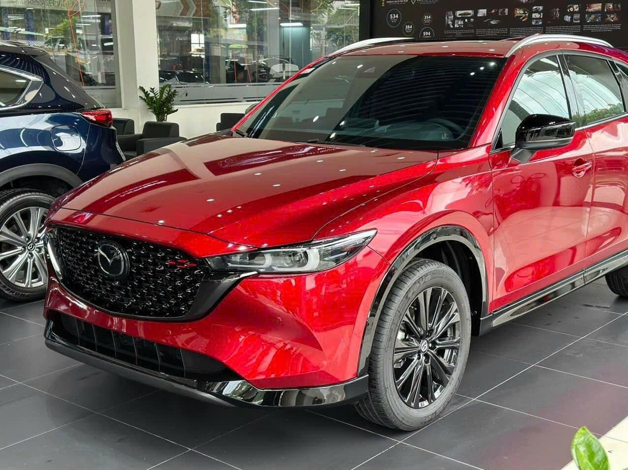 Mazda CX 5 2 0L Premium Sport 2024 Mazda CX 5 2 0L Premium Sport 2024